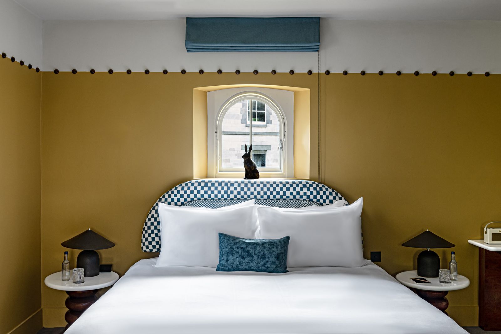 Rooms | Cowley Manor Experimental | Hotel & Spa | The Cotswolds